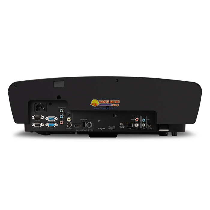 Máy chiếu ViewSonic LS810, máy chiếu phim, máy chiếu siêu giần
