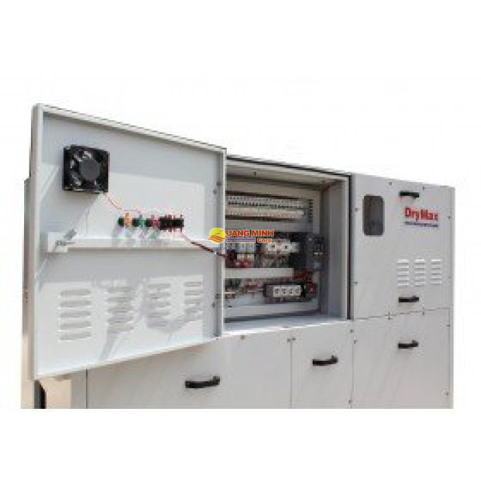 Máy hút ẩm công nghiệp DRYMAX DMFA-3000-38-17-CW-S-DS
