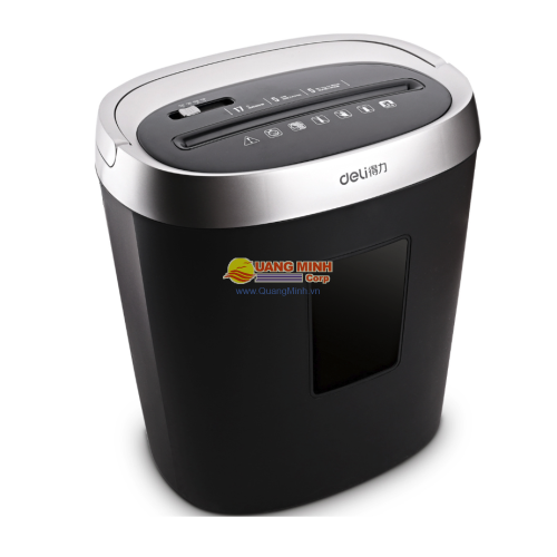 Máy Hủy Tài Liệu Deli 9929