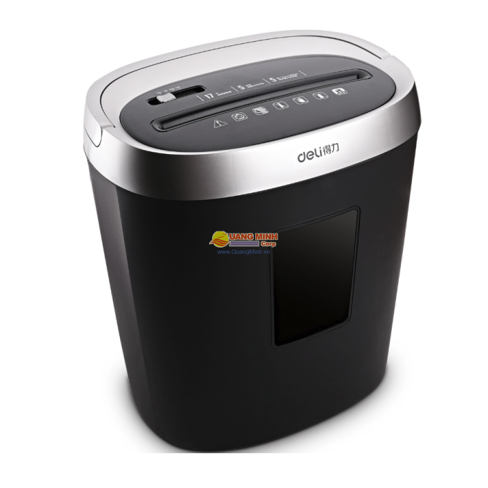 Máy Hủy Tài Liệu Deli 9929
