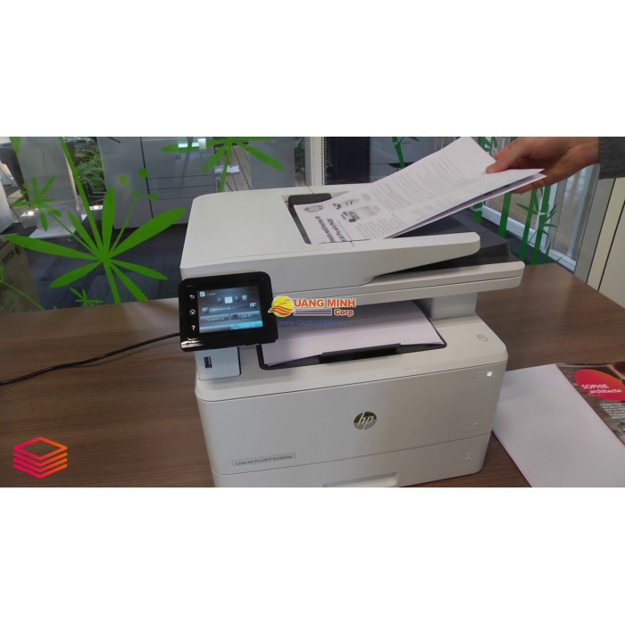 Máy In Đa Chức Năng HP Laserjet Pro M428FDW