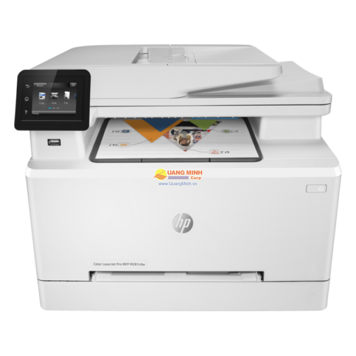 Máy in HP Color LaserJet Pro MFP M281fdw