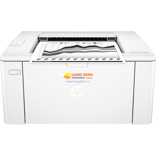 Máy in HP LaserJet Pro M102w