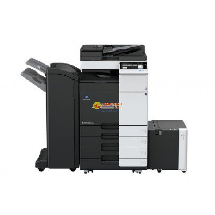 Máy Photocopy Konica Minolta Bizhub C554E
