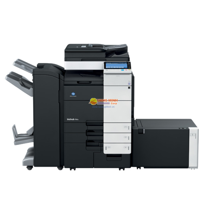 Máy Photocopy Konica Minolta Bizhub C754E
