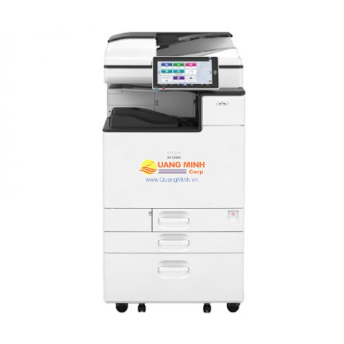 Máy Photocopy RICOH IM 3500