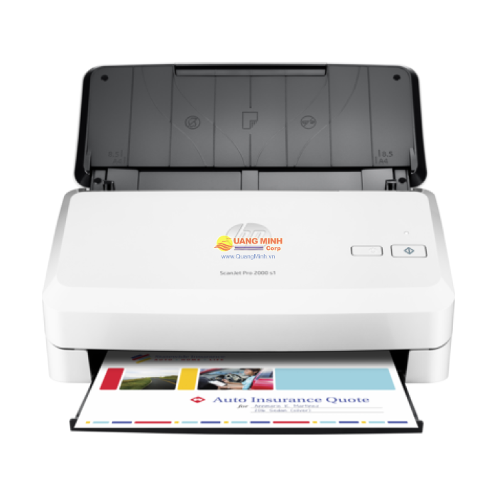 Máy quét (scan) HP ScanJet Pro 2000 s1