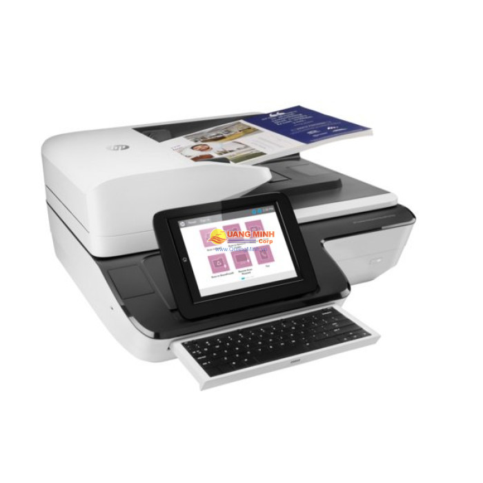 Máy HP ScanJet Enterprise Flow 9120 FN2