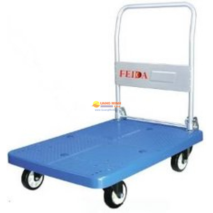Xe đẩy hàng Feida FD-300