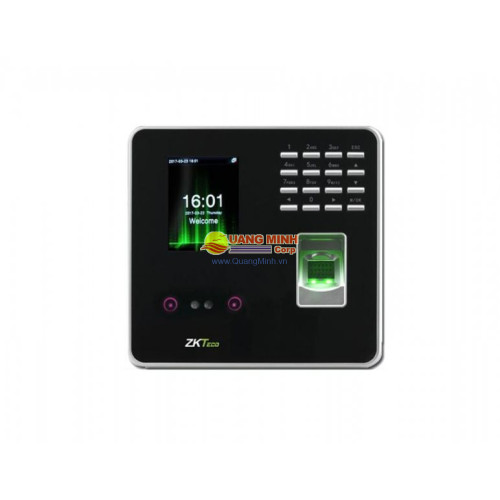 Máy chấm công vân tay - khuôn mặt ZKTeco MB20VL