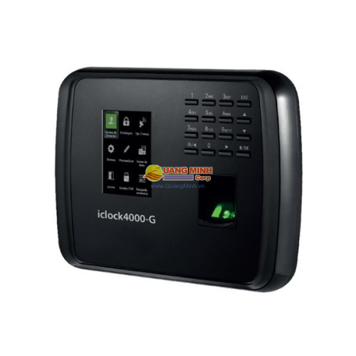 Máy chấm công Ronald Jack Iclock 4000G