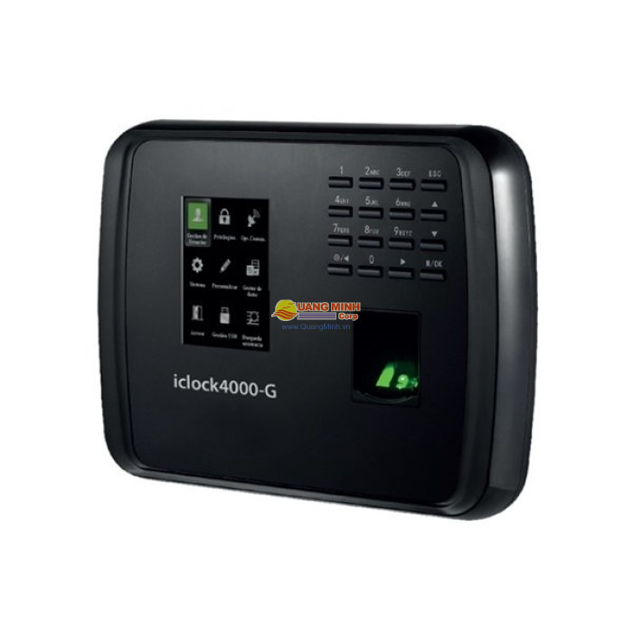 Máy chấm công Ronald Jack Iclock 4000G
