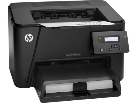 Máy in Laser HP LaserJet Pro M201d CF466A