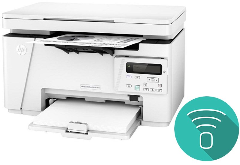 Máy in đa chức năng HP LaserJet Pro MFP M26NW
