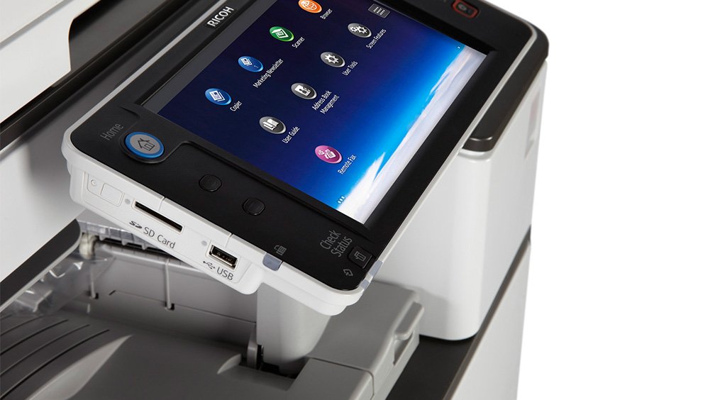 Máy photocopy Màu Ricoh MP C5503/4503